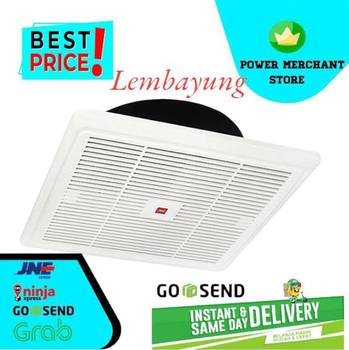 Jual KDK 20TGQ2 Ceiling Exhaust Fan - Jakarta Timur - Toko Lembayung ...
