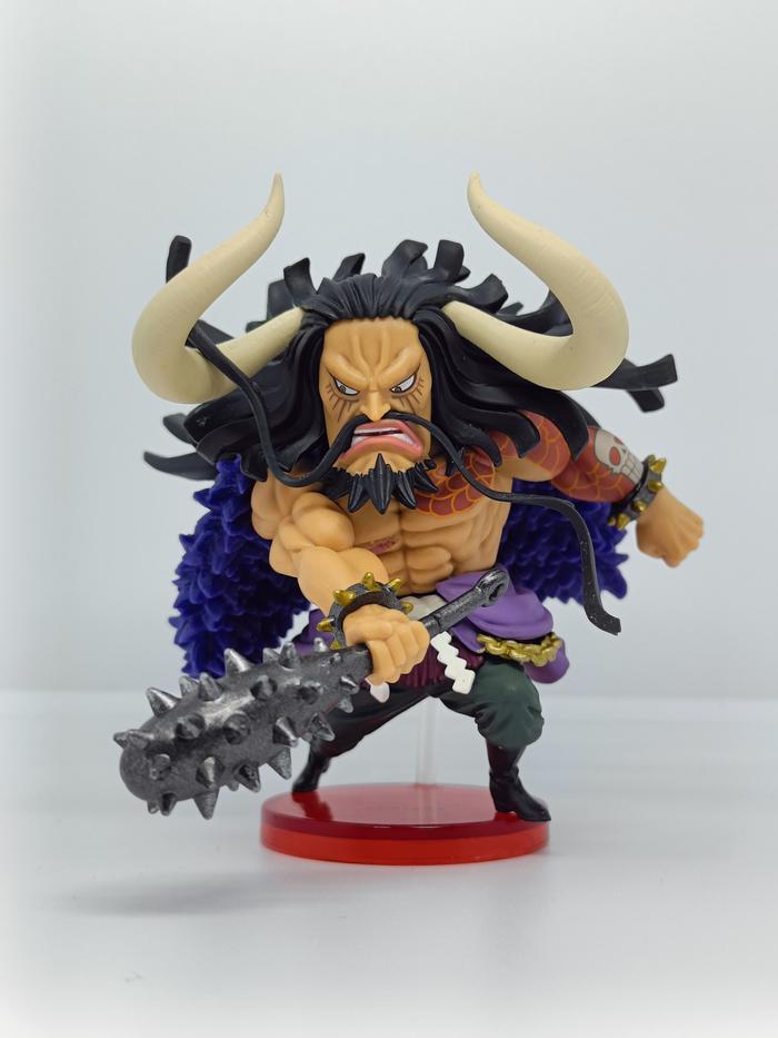 Jual One Piece - WCF Jump Kaido Only - Kab. Bogor - K' - Store | Tokopedia