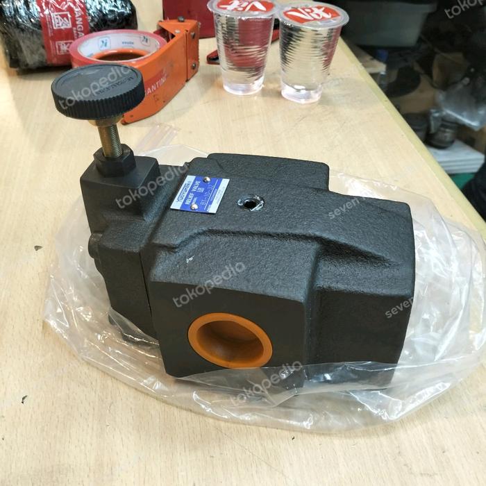 Jual RELIEF VALVE YUKEN BT-10-32 / PRESSURE CONTROL DRAT 11/4" INCH - Jakarta Barat - seven ...