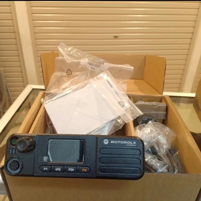 Jual RADIO RIG MOTOROLA XIR M8628i UHF 350-400MHZ ORI MOTOROLA XIR ...