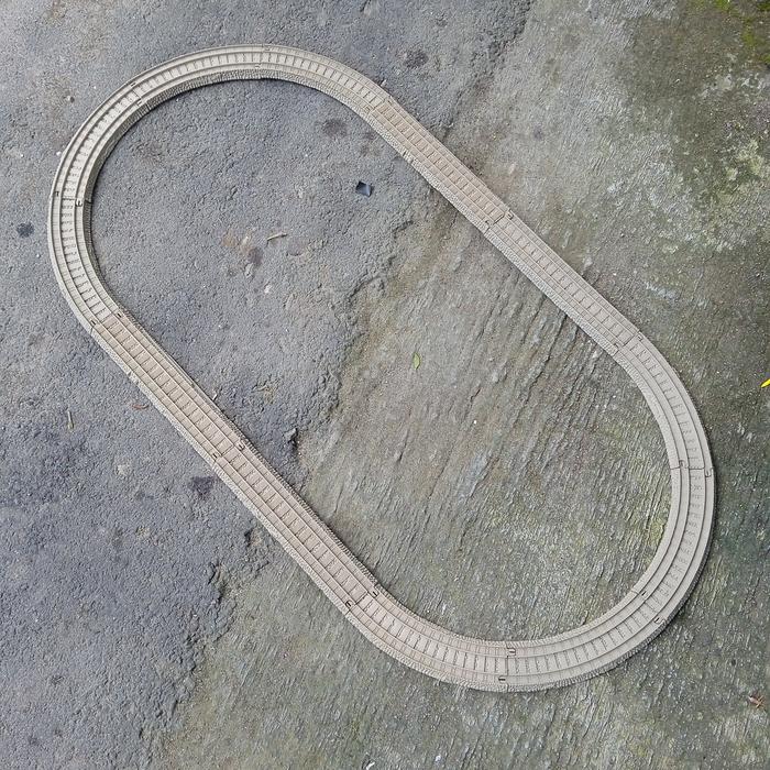 Jual Thomas Trackmaster Starter Set (Set Layout Trackmaster untuk ...