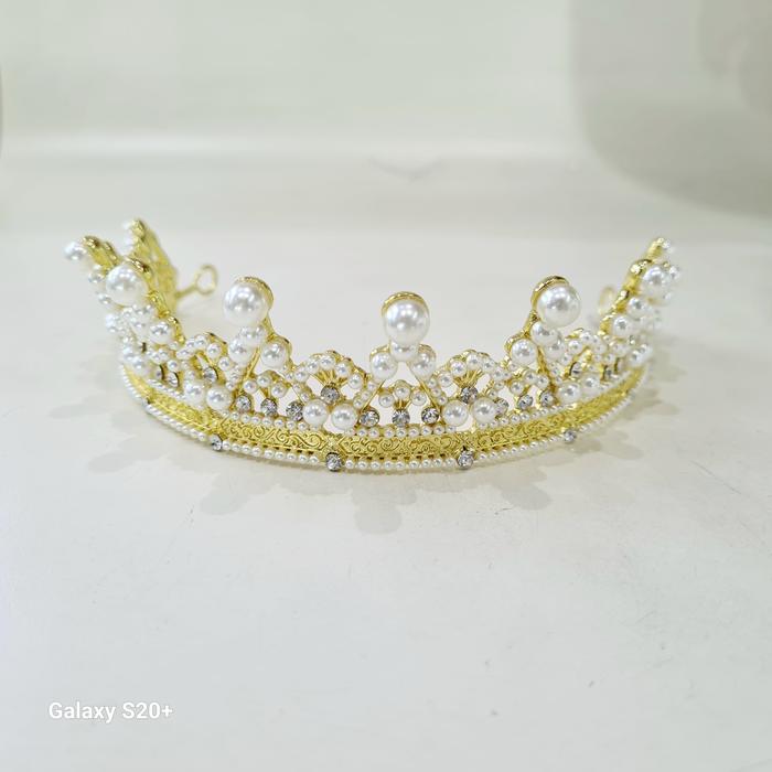 Jual Mahkota Wedding
