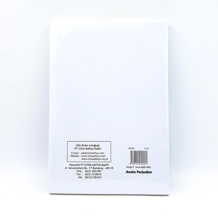 Jual Aneka Perjanjian - R. Subekti Di Seller Noelle - Cengkareng Timur ...