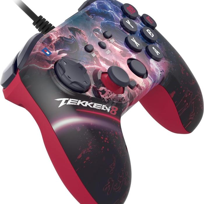 Jual Hori Octa Stick Pad Teken 8 Edition For Pc Di Seller Kingyo ...