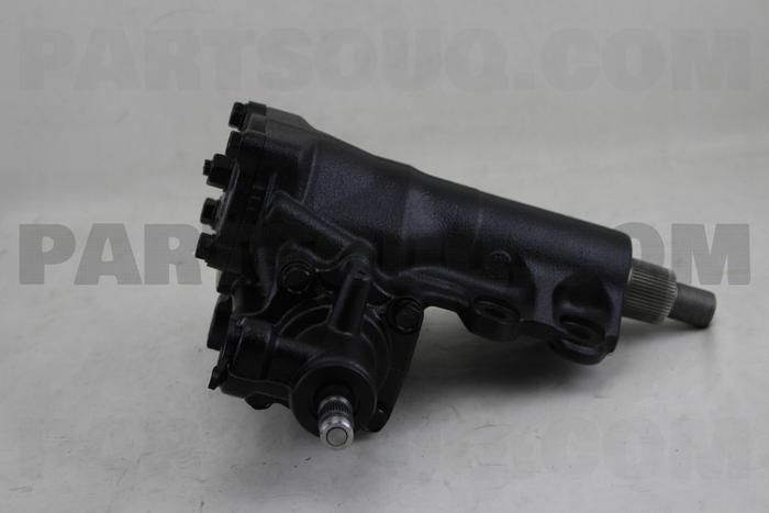 Jual GEARBOX GEAR BOX STEER STIR STEERIG LAND CRUISER BUNDERA VDJ76 ...