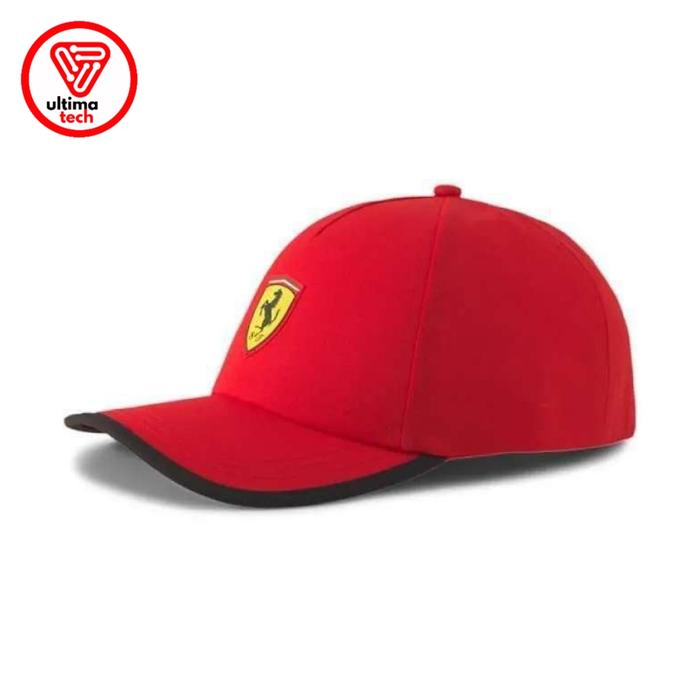 Jual Topi Official Hat Puma F1 Scuderia Ferrari Classic Cap Original ...