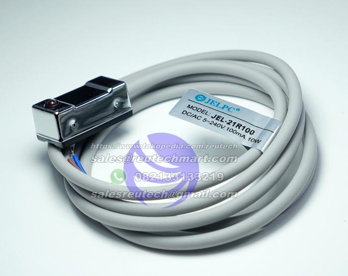Jual Sensor JELPC JEL-21R Reed Switch JELPC - Kota Surabaya - REUTECH ...