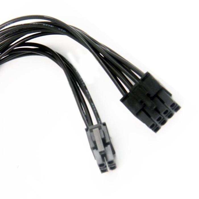 Jual Kabel Splitter Power Cpu / Eps 8 Pin To 8 Pin + 4 Pin - 30 Cm Di ...