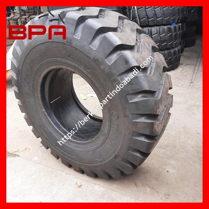 Jual Ban Loader Maxima 20.5 - 25 - 20PR - E3 / L3 - Berkat Partindo ...