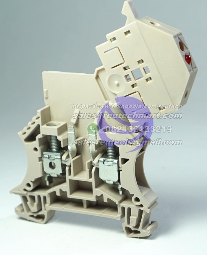 Jual Weidmuller WSI 6/LD 10-36V DC/AC 1011300000 WSI6/LD 24Vdc - Kota ...