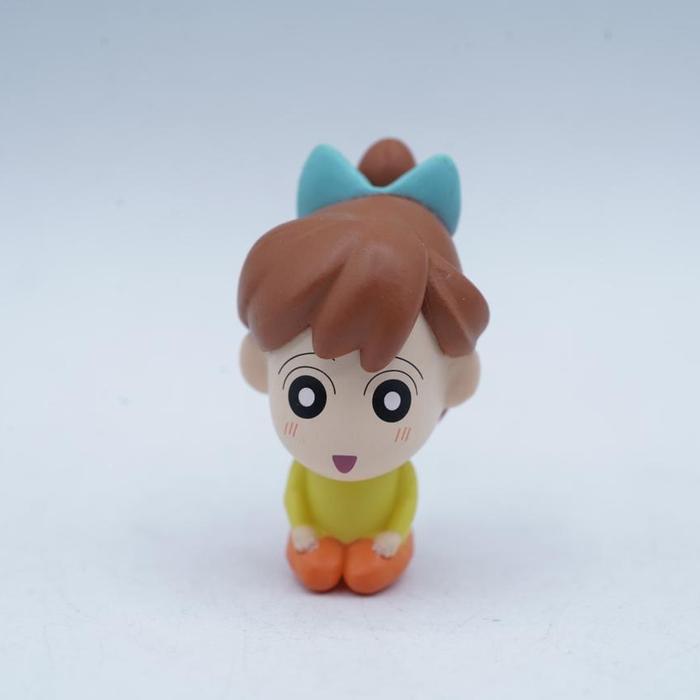 Jual Shin Chan Sincan Shinchan Guru Yoshinaga Mini Figure Small Pvc ...