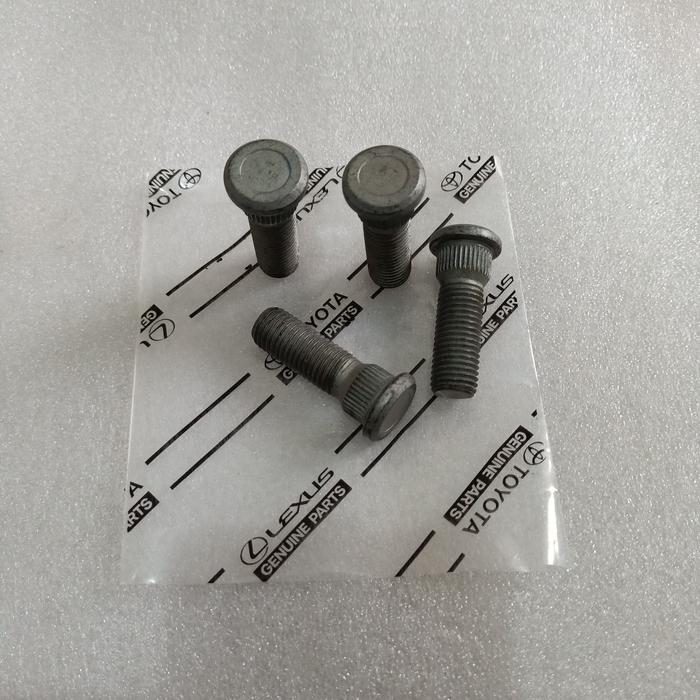 Jual baut roda Toyota Innova zenix original - Kota Bekasi - rtk-motor ...