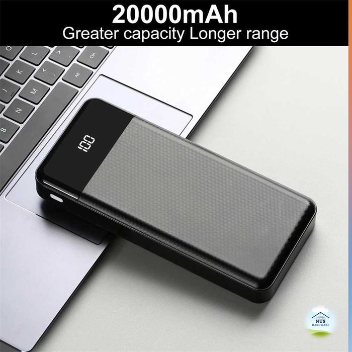 Jual Connect Fit DIY Power Bank Case 8 x 18650 Flat Top 2 USB LED ...