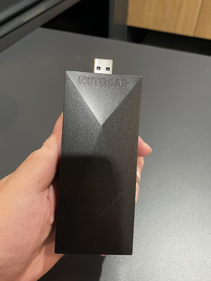 Jual Netgear Ac1900 A7000 NIGHTHAWK Wifi Usb Adapter Ac 1900 A 7000 WI ...