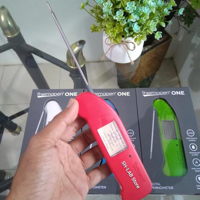 Promo Digital Thermometer Food, Makanan, Daging Dan Minuman Made in ...