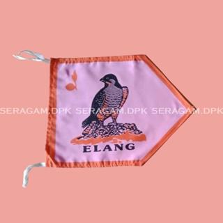 Jual Bendera Regu Pramuka Nama Binatang atau Hewan (Untuk Putra) Huruf ...