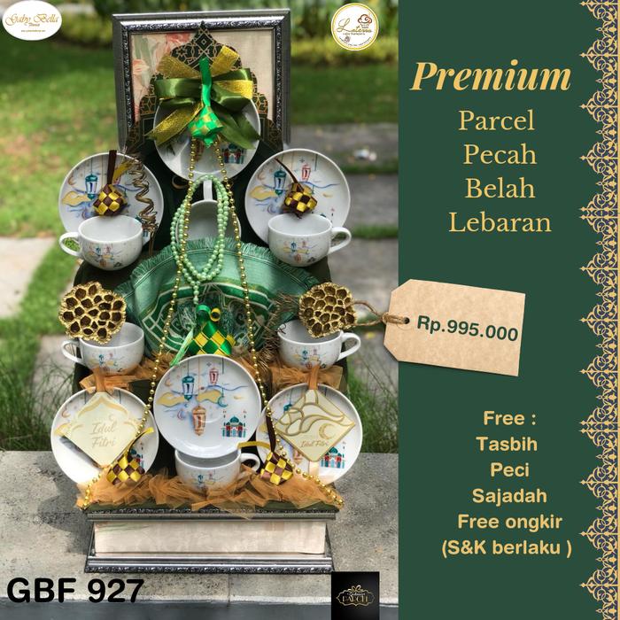 Promo Parcel Lebaran 927 Parcel gelas parcel idul fitri Hampers hari ...
