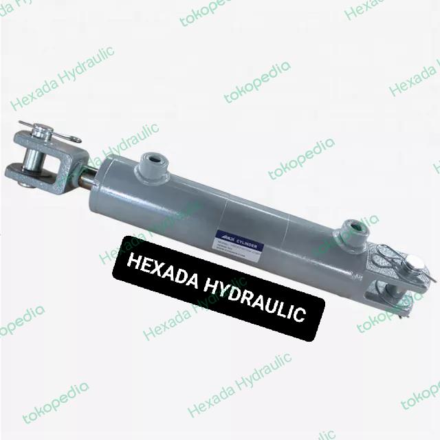 Jual Hydraulic Cylinder Kemudi Kapal Bore 80/45/Stroke.350mm - Jakarta ...