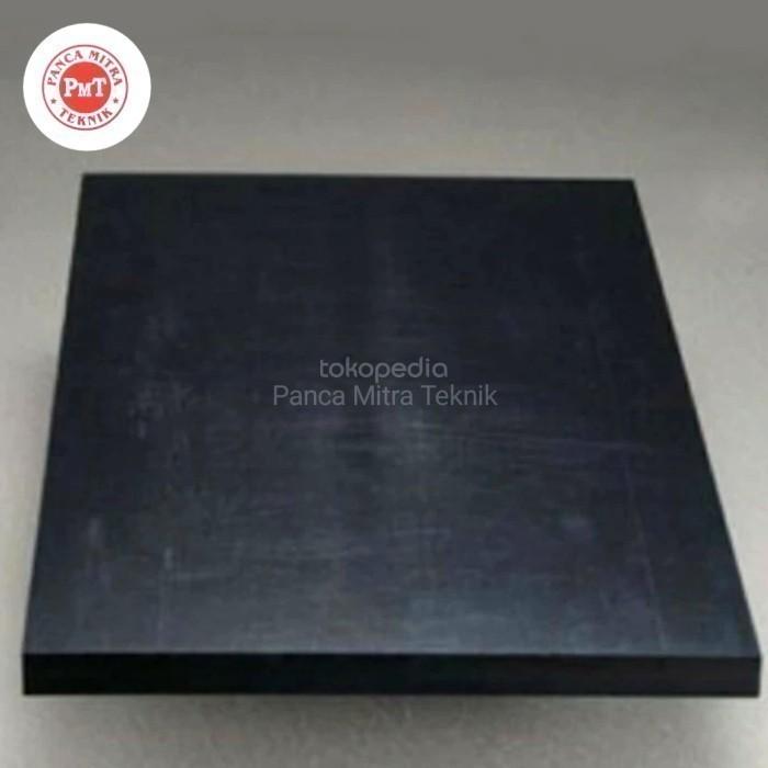 Jual 5mm x 20cm x 30cm Nylon PE Lembaran Hitam / Polyethylene PE Sheet - Jakarta Barat - Panca ...
