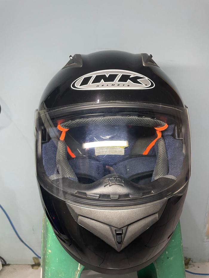 Jual helm INK CL1 hitam, sangat jarang dipakai minus - Kota Bandung ...
