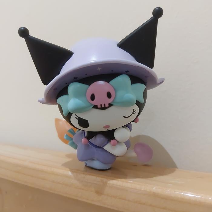Jual Sanrio Blind Box Miniso Magic Story Kuromi - Jakarta Timur ...