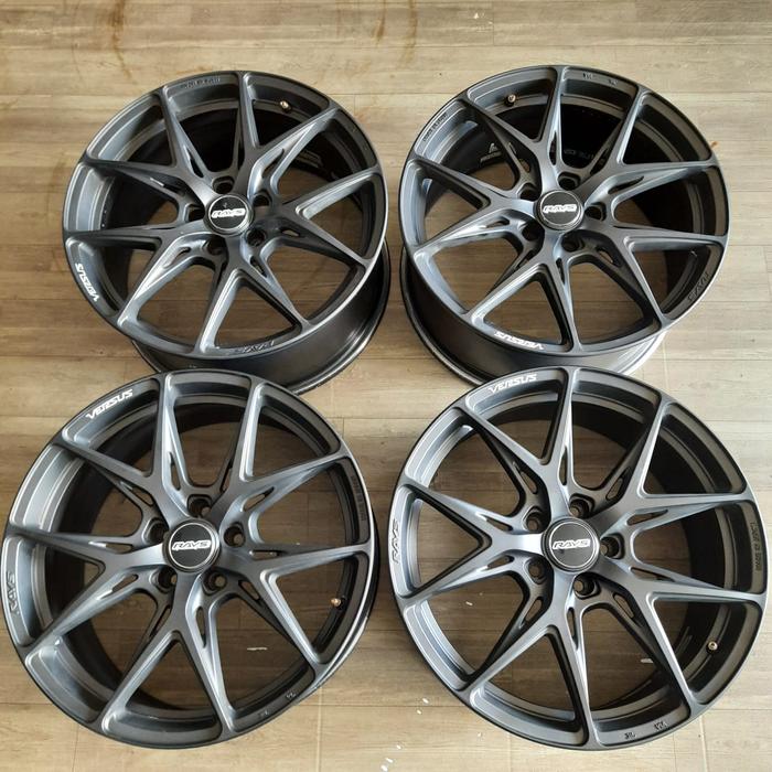 Jual velg RAYS vv21s Original japan - Kota Tangerang Selatan - Day ...