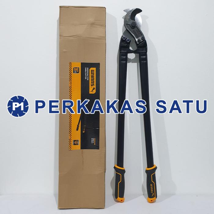 Jual GUNTING KABEL 36" WYNNS B020436 CABLE CUTTER TANG POTONG KABEL 36 ...