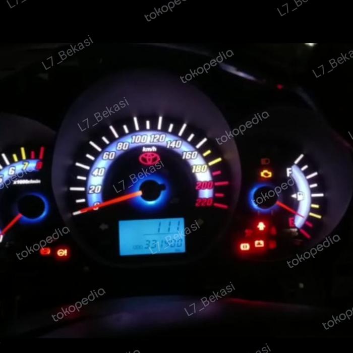 Jual PANEL SPEEDOMETER VIOS LIMO GEN 3 PAPAN SPIDOMETER CUSTOM - Kota ...