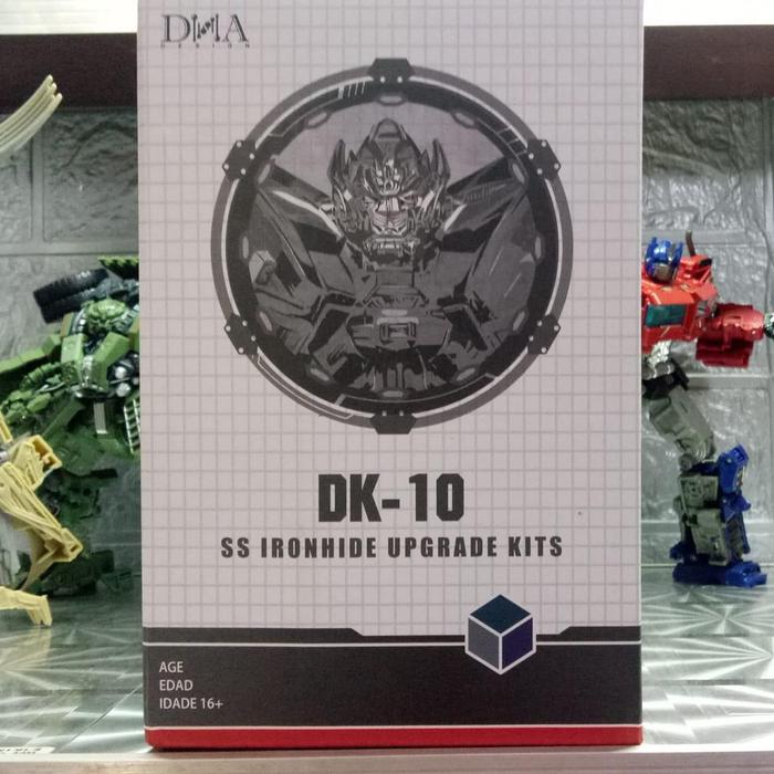 Jual Transformers Studio Series IRONHIDE SS 14 SS14 DNA DK10 DK 10 Add ...