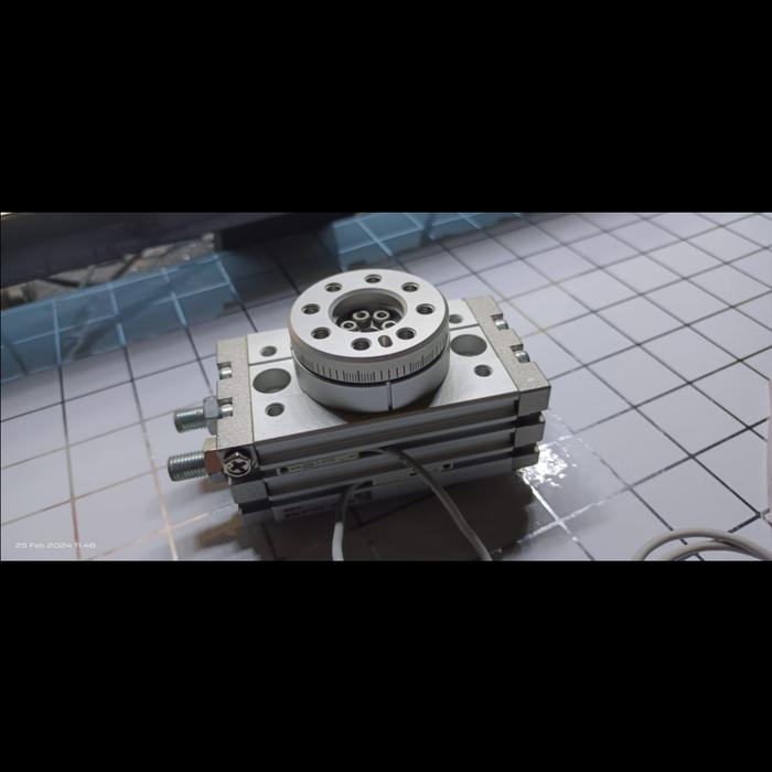 Jual MSQA10A ROTARY ACTUATOR SMC ROTARY TABLE MSQA10A SETT SENSOR - Kab ...