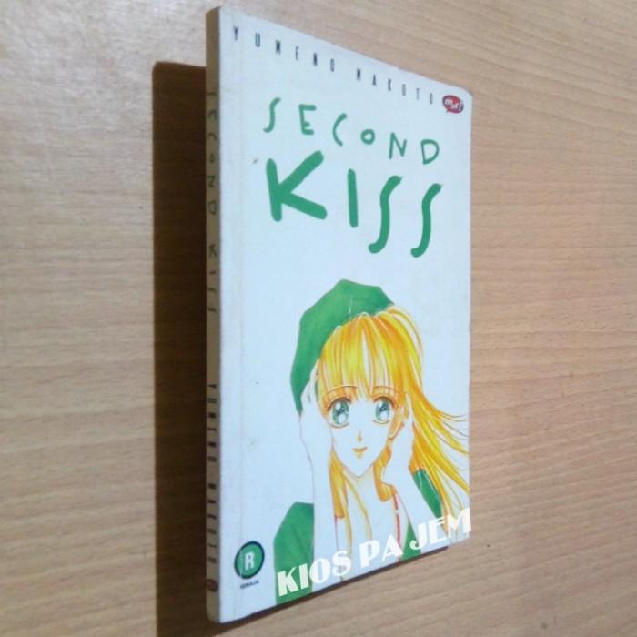 Jual Komik Second Kiss, by Yumeno Makoto - Kab. Bandung Barat - kios Pa jem | Tokopedia