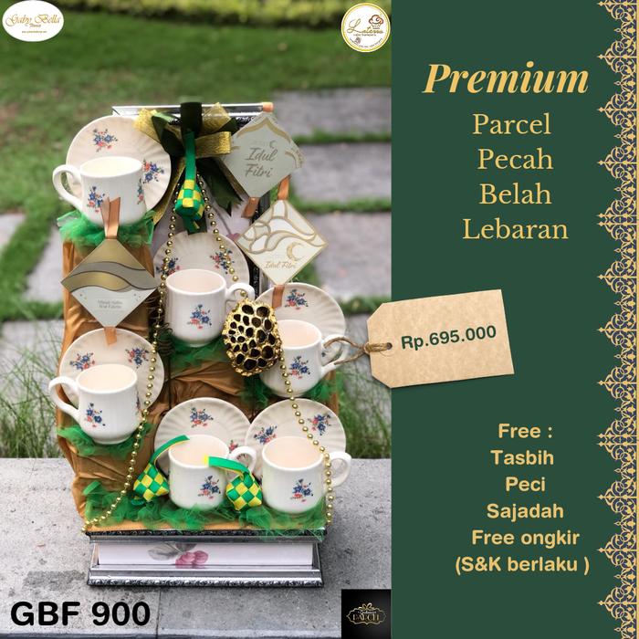 Promo Parcel Lebaran 900 Parcel Pecah Belah Hampers Teaset idul fitri ...