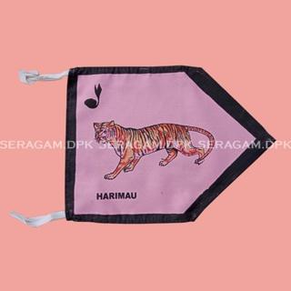 Jual Bendera Regu Pramuka Nama Binatang atau Hewan (Untuk Putra) Huruf ...