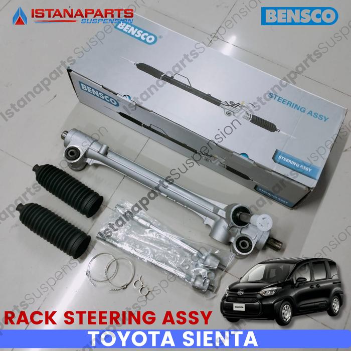 Jual Rack Steer Steering Assy Racksteer Bensco Toyota Sienta Original ...