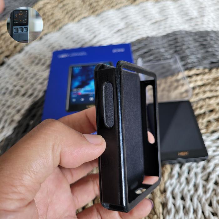 Jual leather case hiby r3 pro, r3 pro saber - Kab. Siak - BrotherCom ...