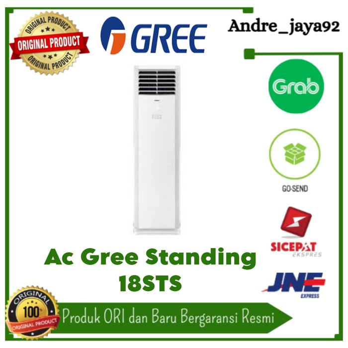 Jual Ac berdiri Floor Standing Gree 2 pk Gvc-18 Sts - Kab. Cirebon ...