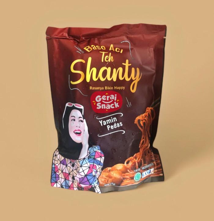 Promo Baso Aci Mie Yamin Pedas Teh Shanty Lengkap Dengan Pangsit Goreng 275g - Kab. Tangerang ...