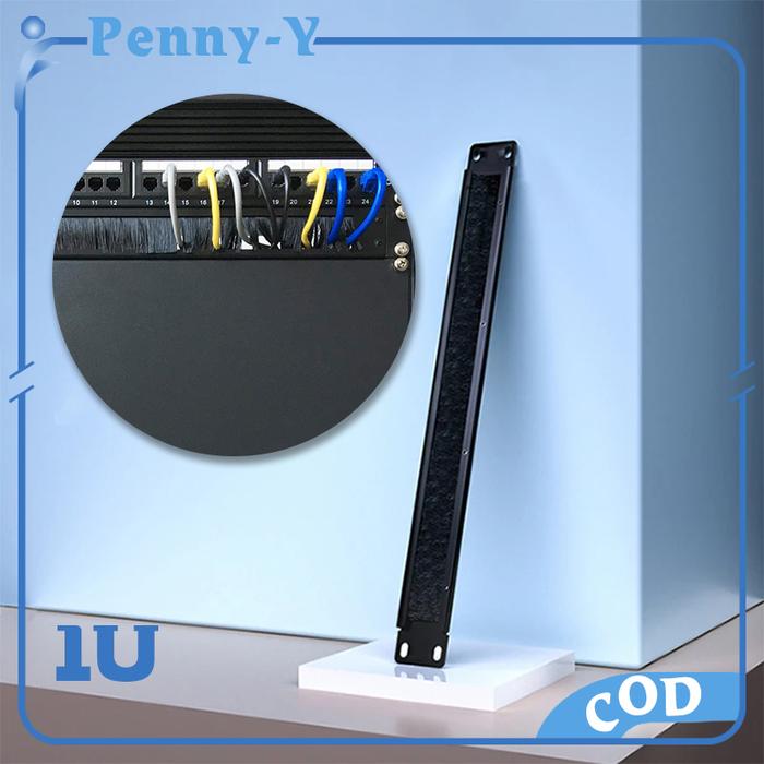 Jual Wire Management 1u Cable Management Rack Server 1u Kabel Rak ...