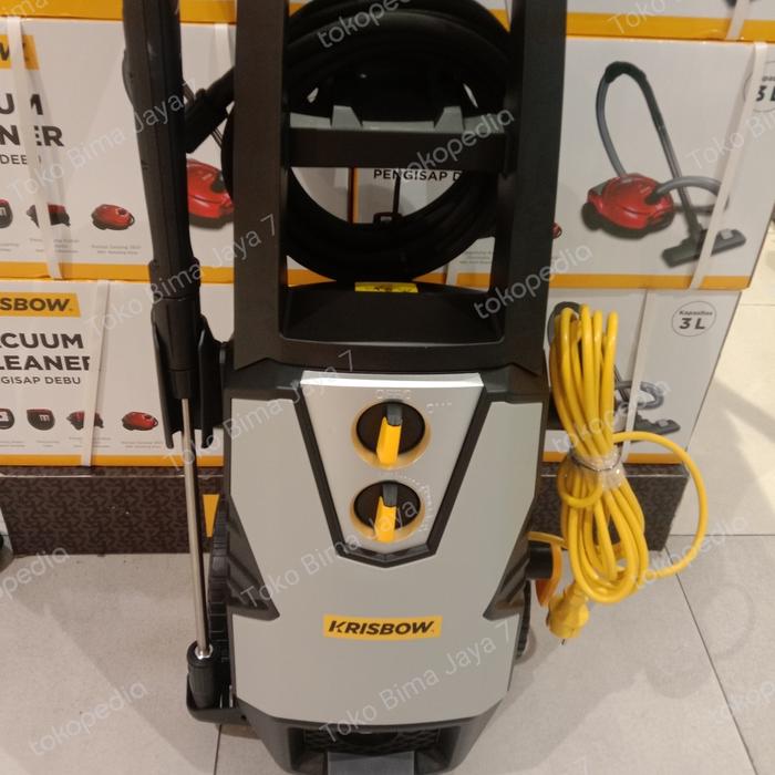 Jual Krisbow High Pressure Cleaner ,water jet cuci, mobil 170 Bar ...