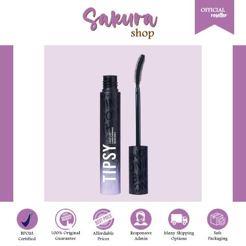 Promo SOMETHINC Tipsy Lash Lift Lengthening Mascara - Kota Surabaya ...