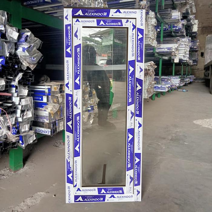 Jual Jendela Jungkit Alexindo Aluminium Bouven Bouvenlight 60x100 - 3 ...
