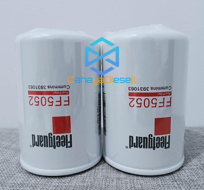Jual Fuel Filter Fleetguard FF5052 / FF 5052 / Cummins 3931063 ...