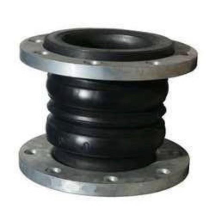 Jual 8" inch JIS 10K Flexible Twinflex Rubber Karet EPDM TOZEN DN200 - Jakarta Pusat - Jaya ...