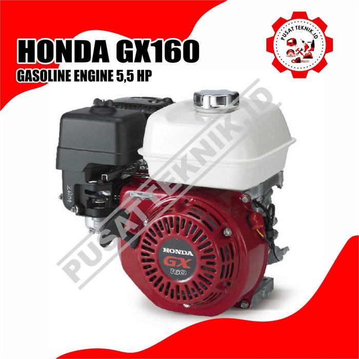 Jual Mesin Penggerak Bensin honda GX 160 5,5HP/Engine honda GX160 5,5HP - Kota Yogyakarta ...