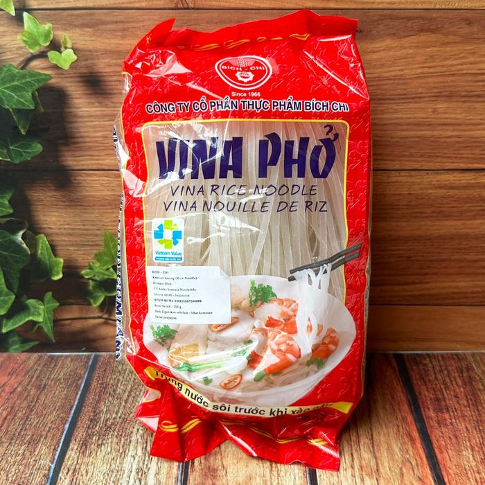 Jual Bich Chi Kwetiaw / Rice Noodle - 200G [IMPORT VIETNAM] - Jakarta ...