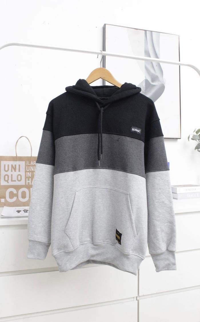 Jual Jaket Gorpcore Jacket Pria Waterproof Windbreaker Anti Air ...