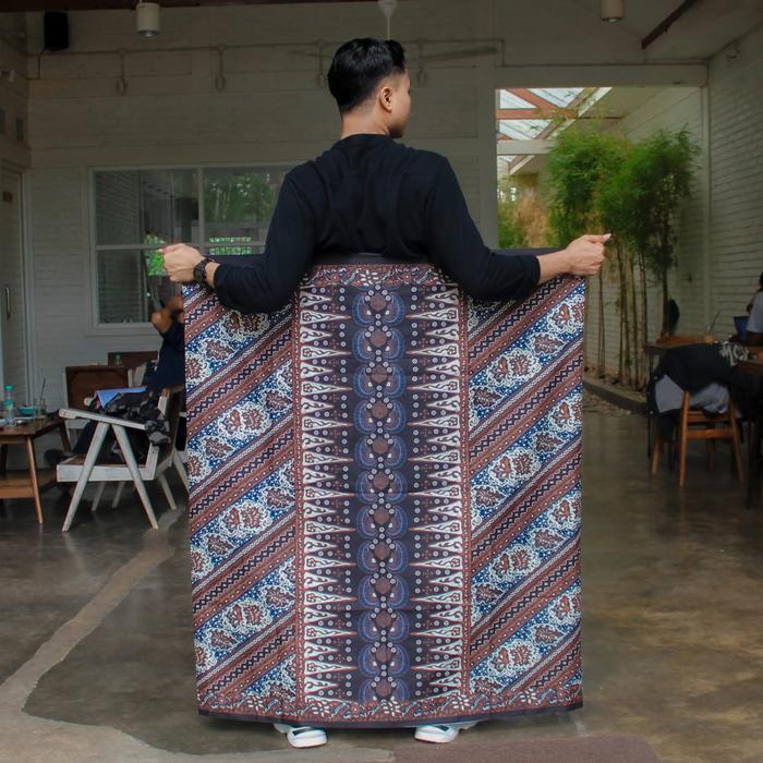 Jual Sarung Pria Dewasa Murah Motif Batik Terbaru - Gus Udin 3 - Kab ...