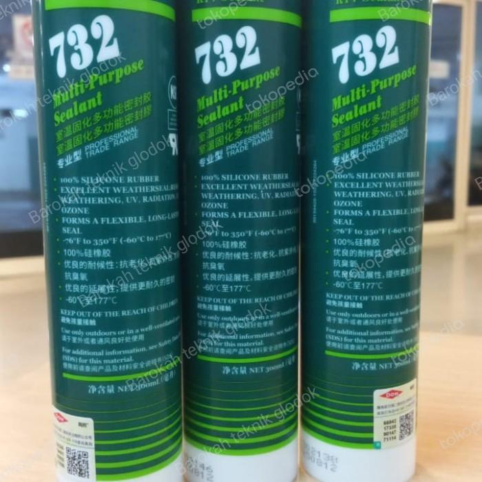 Jual Multi purpose sealand Dowsil 732 - Jakarta Barat - Barokah teknik ...