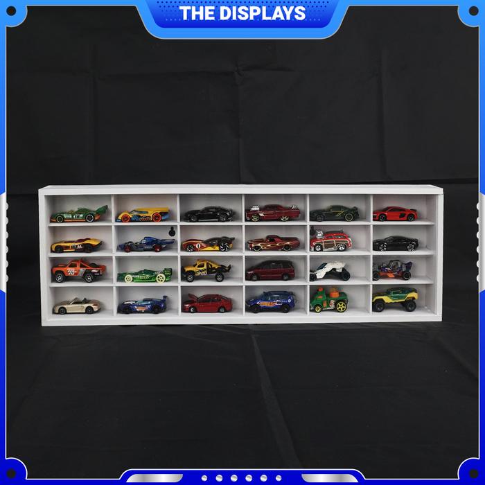 Jual RAK DIECAST PVC BOARD ISI 24 MODEL LANDSCAPE TANPA LOGO - Kab ...