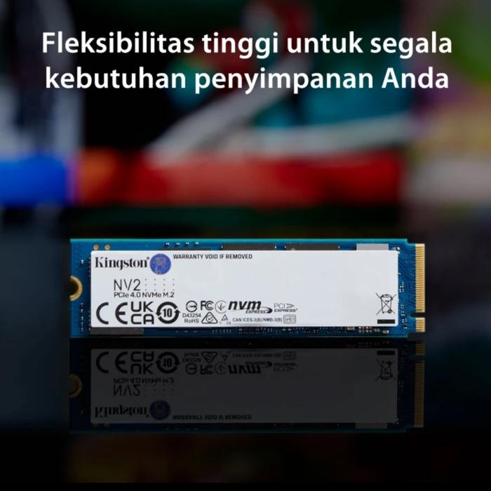Jual Ssd 1tb Kingston PCIe 4.0 / SSD 1 TB M2 NVMe Gen 4 - Kota Bandung ...